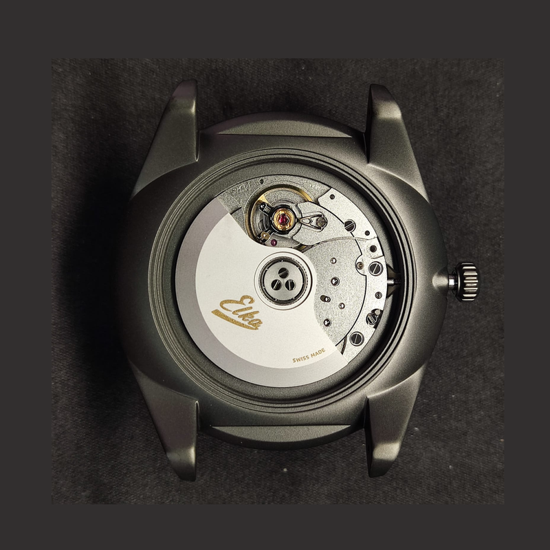 Elka Watch Co @ Elkawatch.ch - Automatic Swiss Made watches