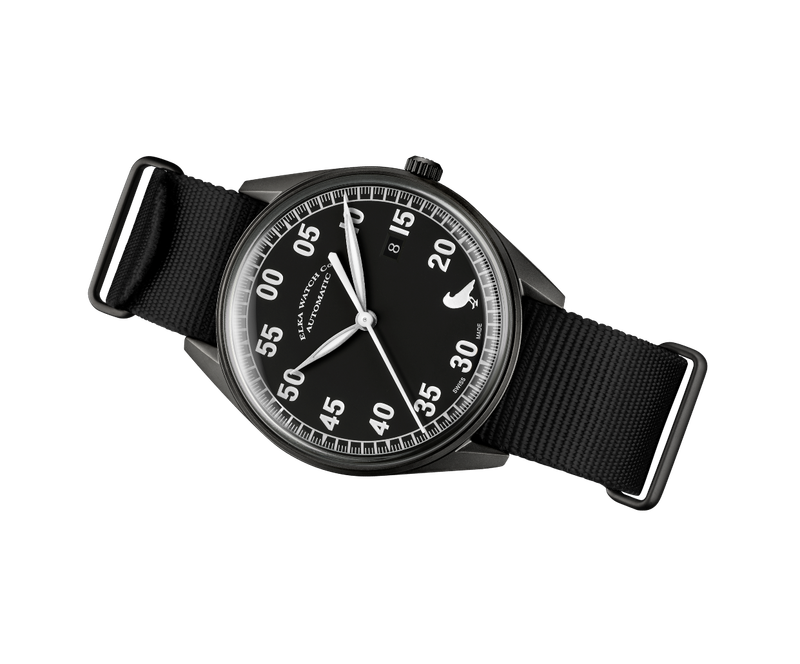 Elka Watch Co @ Elkawatch.ch - Automatic Swiss Made watches