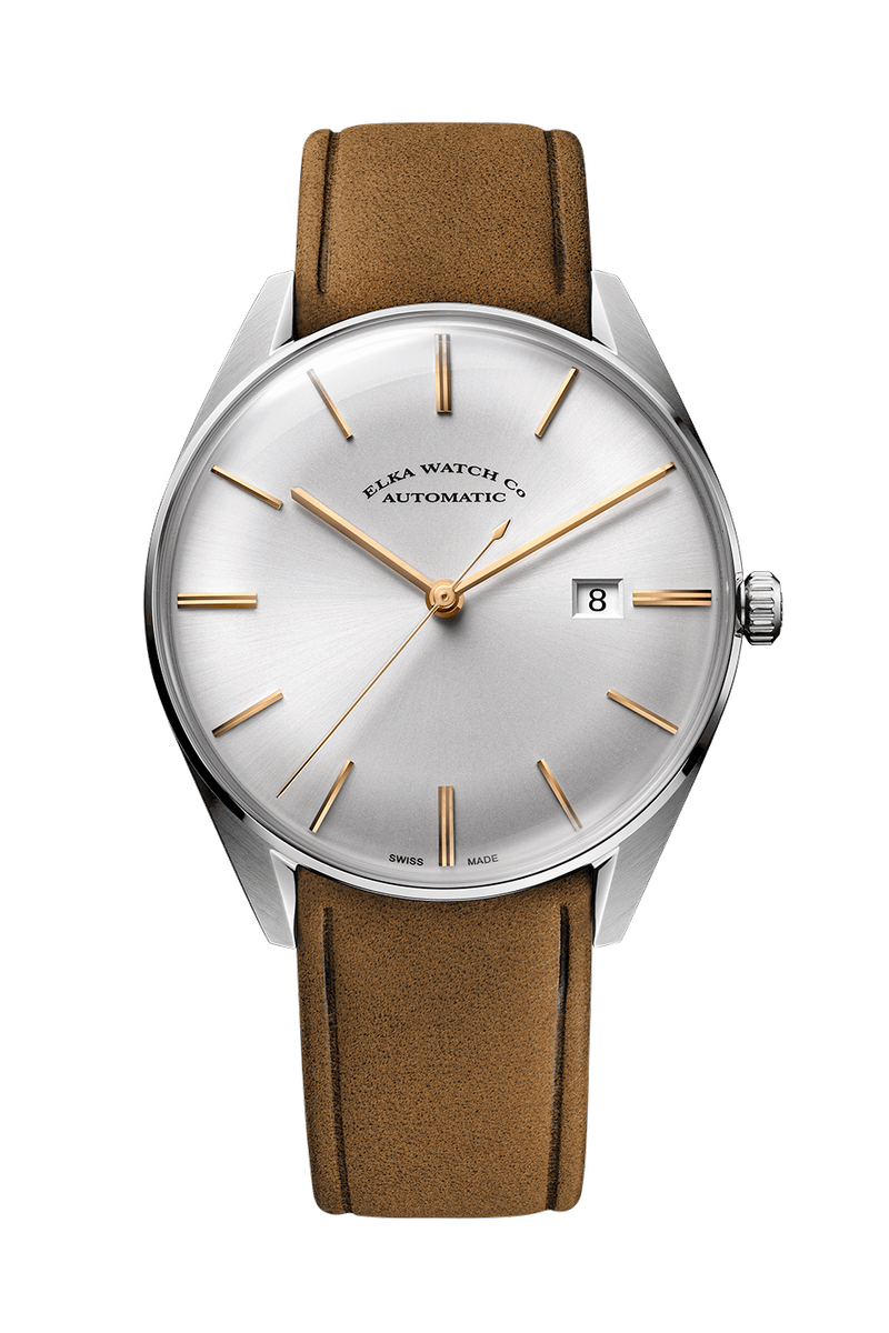 Elka Watch Co @ Elkawatch.ch - Automatic Swiss Made watches