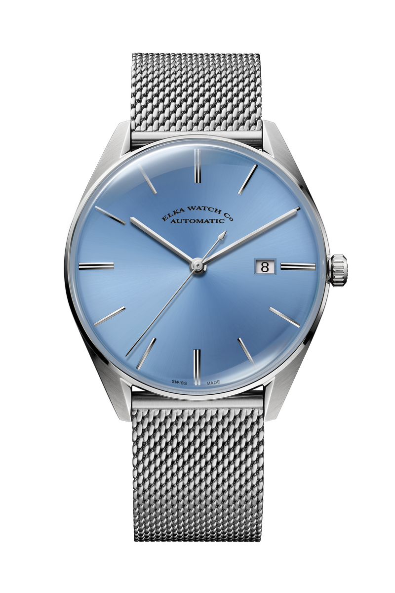 Elka Watch Co @ Elkawatch.ch - Automatic Swiss Made watches