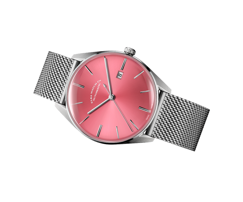 Elka Watch Co @ Elkawatch.ch - Automatic Swiss Made watches