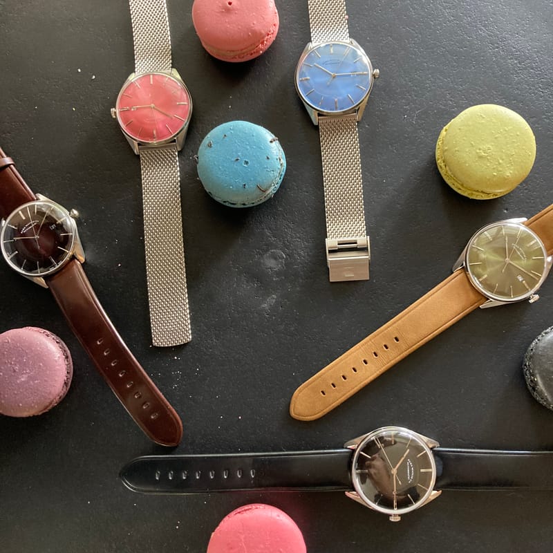 Elka Watch Co @ Elkawatch.ch - Automatic Swiss Made watches