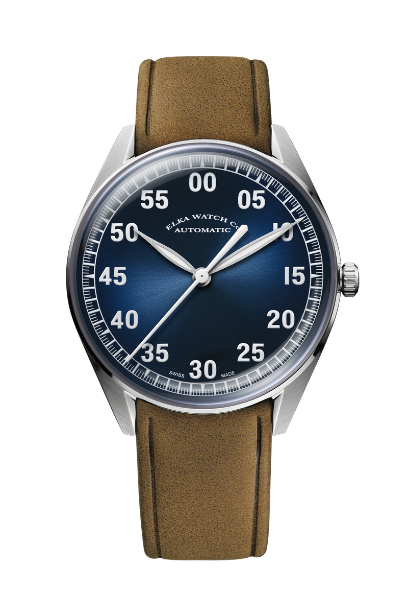 Elka Watch Co @ Elkawatch.ch - Automatic Swiss Made watches