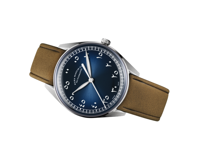 Elka Watch Co @ Elkawatch.ch - Automatic Swiss Made watches
