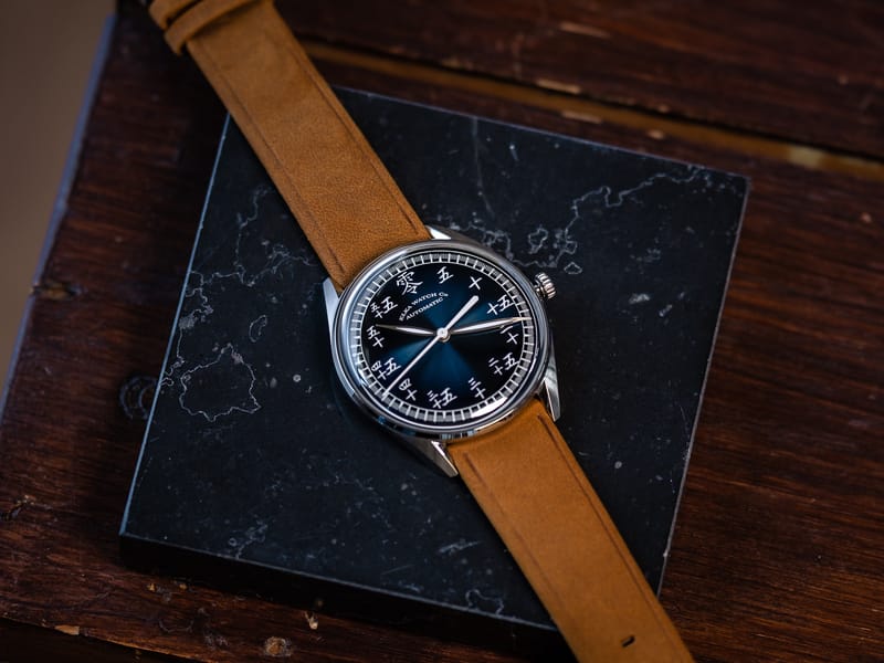 Elka Watch Co @ Elkawatch.ch - Automatic Swiss Made watches