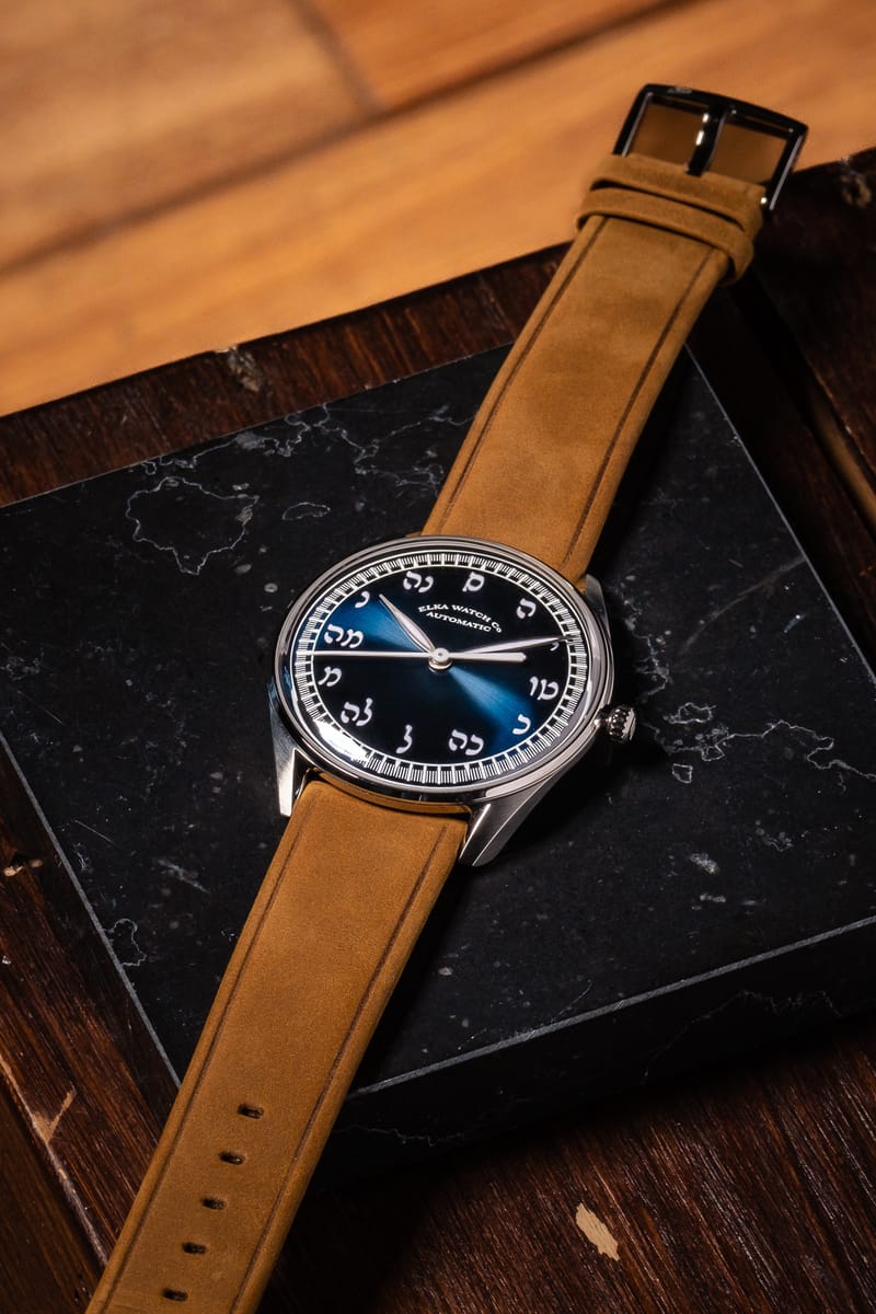 Elka Watch Co @ Elkawatch.ch - Automatic Swiss Made watches