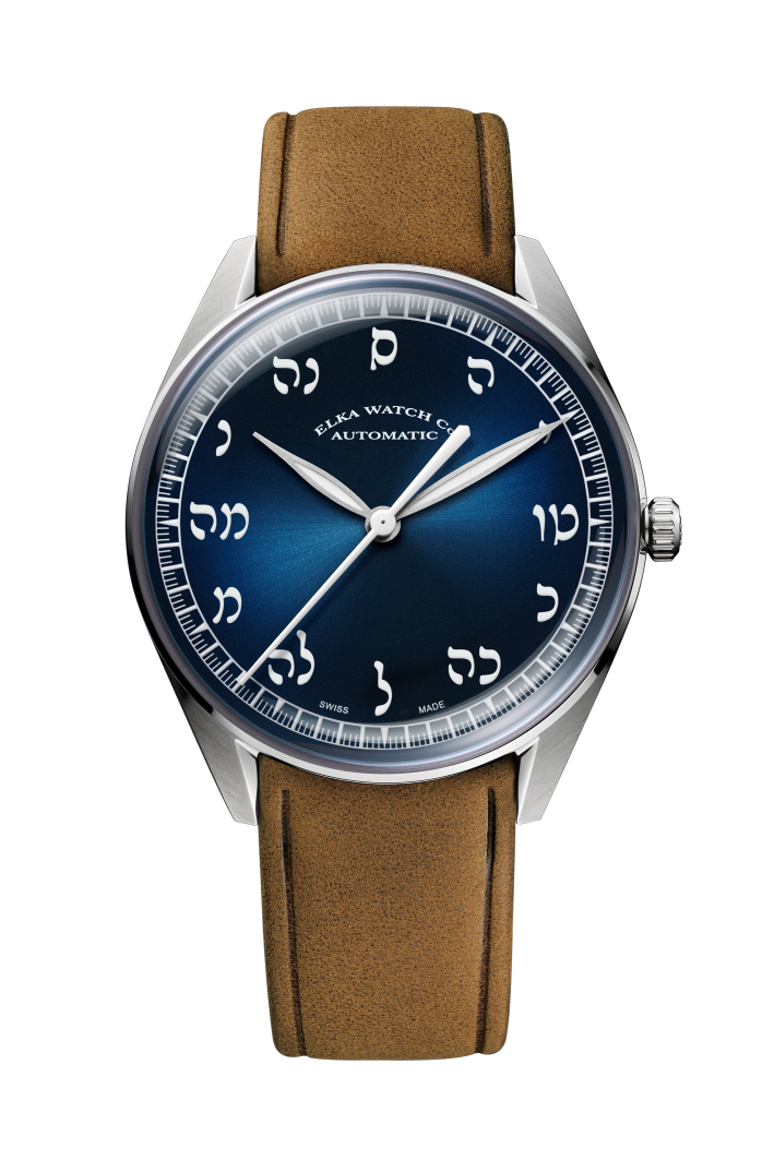 Elka Watch Co @ Elkawatch.ch - Automatic Swiss Made watches