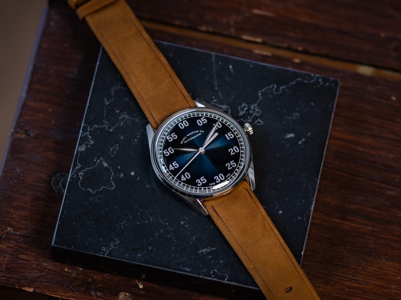 Elka Watch Co @ Elkawatch.ch - Automatic Swiss Made watches