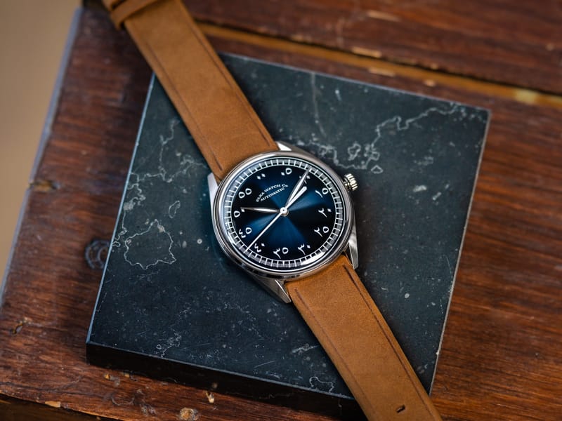 Elka Watch Co @ Elkawatch.ch - Automatic Swiss Made watches