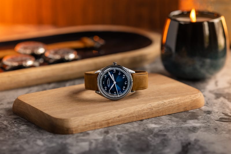 Elka Watch Co @ Elkawatch.ch - Automatic Swiss Made watches