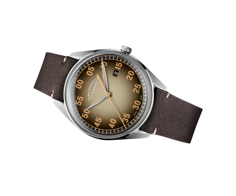 Elka Watch Co @ Elkawatch.ch - Automatic Swiss Made watches