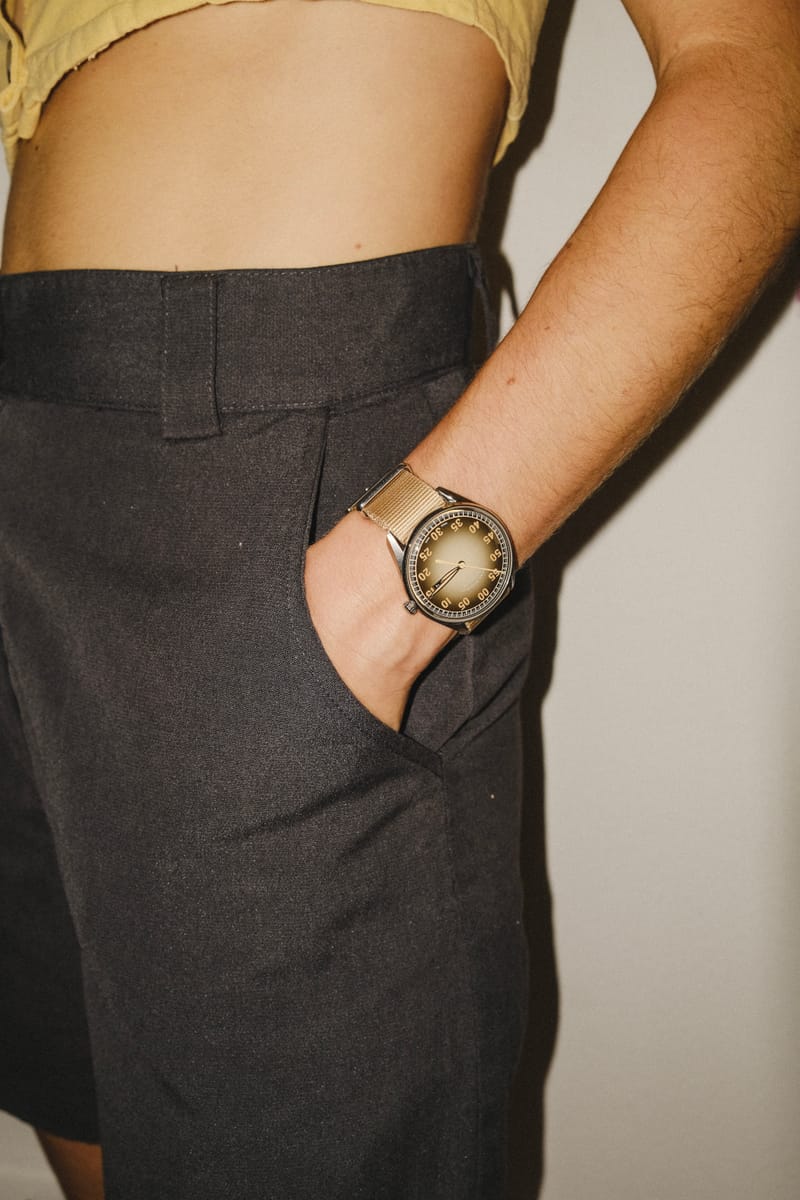 Elka Watch Co @ Elkawatch.ch - Automatic Swiss Made watches