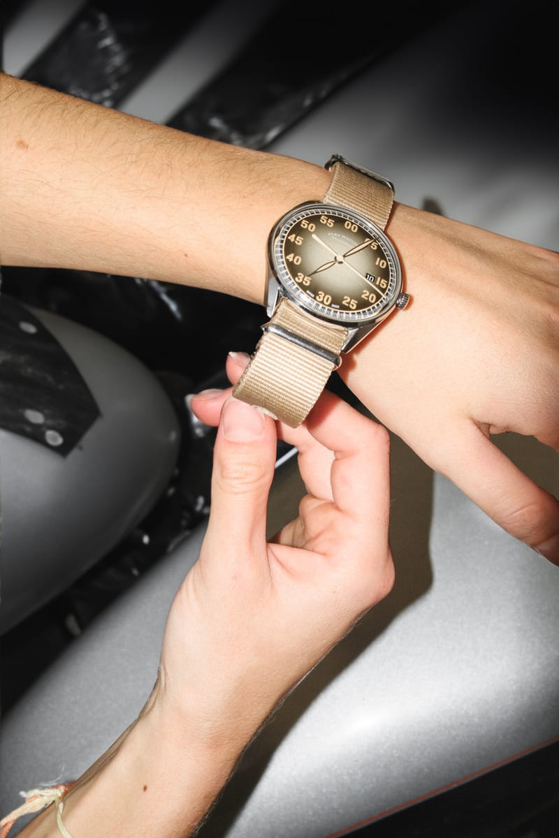 Elka Watch Co @ Elkawatch.ch - Automatic Swiss Made watches