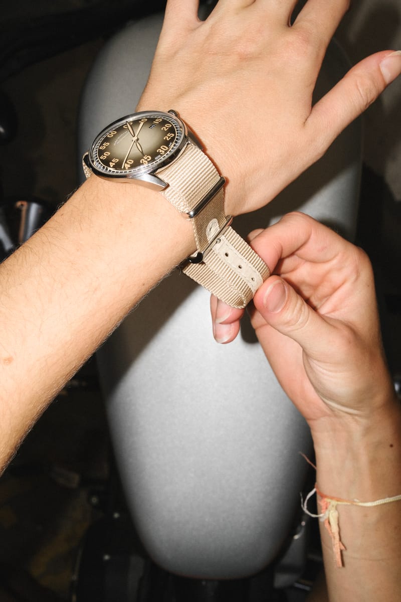 Elka Watch Co @ Elkawatch.ch - Automatic Swiss Made watches