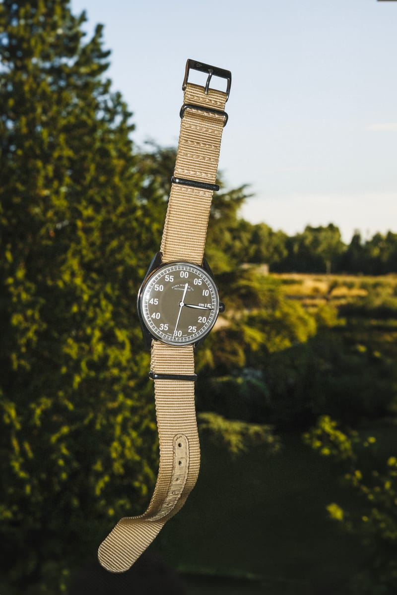 Elka Watch Co @ Elkawatch.ch - Automatic Swiss Made watches