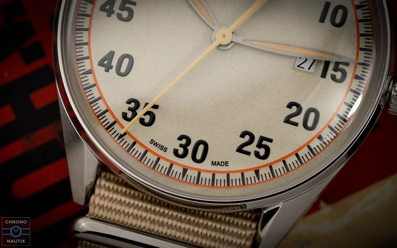 Elka Watch Co @ Elkawatch.ch - Automatic Swiss Made watches