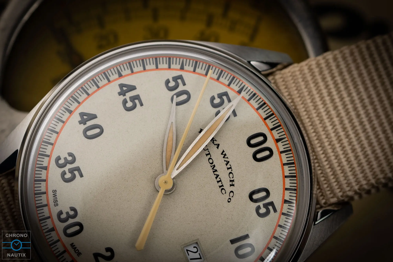 Elka Watch Co @ Elkawatch.ch - Automatic Swiss Made watches