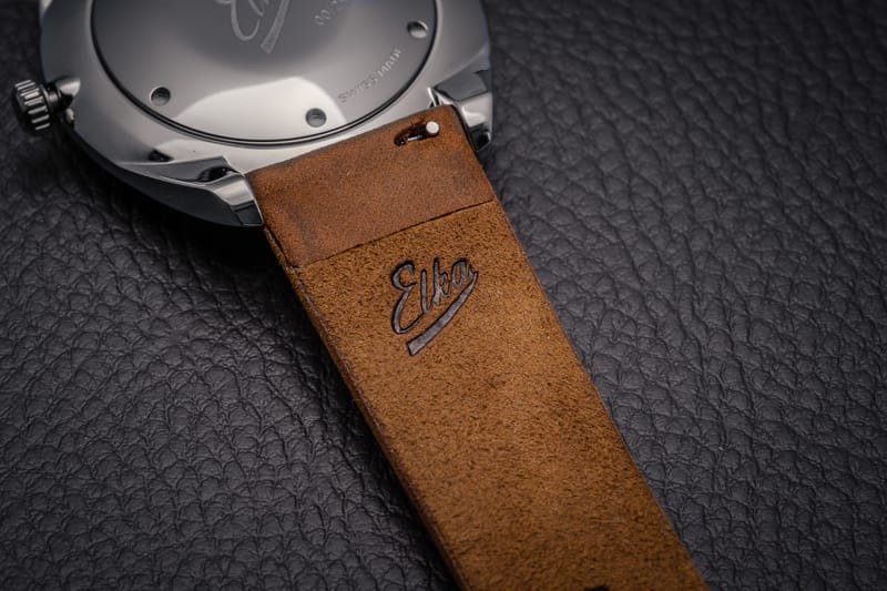 Elka Watch Co @ Elkawatch.ch - Automatic Swiss Made watches