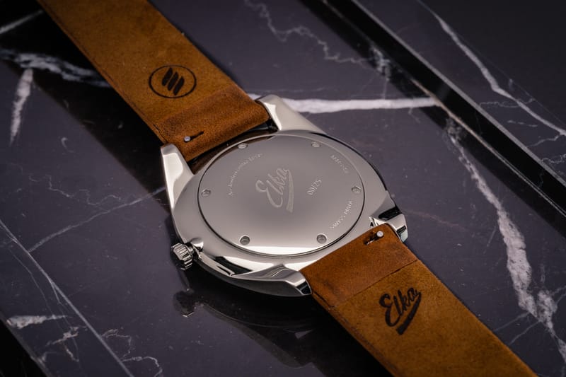 Elka Watch Co @ Elkawatch.ch - Automatic Swiss Made watches