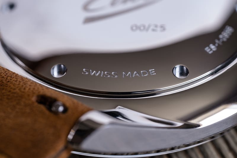 Elka Watch Co @ Elkawatch.ch - Automatic Swiss Made watches