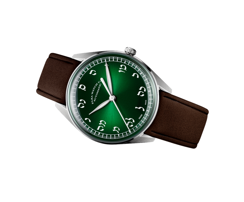 Elka Watch Co @ Elkawatch.ch - Automatic Swiss Made watches