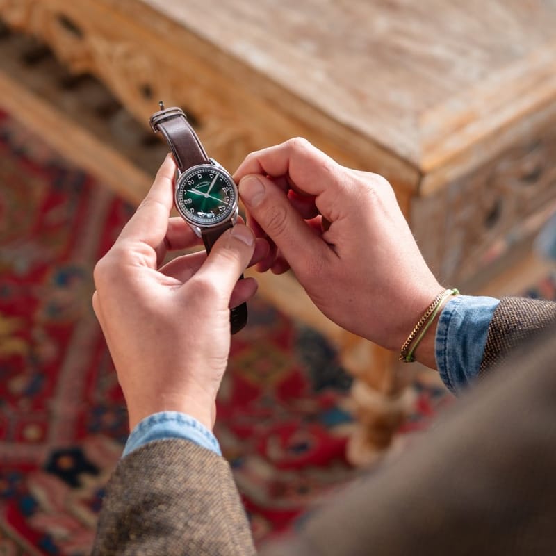 Elka Watch Co @ Elkawatch.ch - Automatic Swiss Made watches