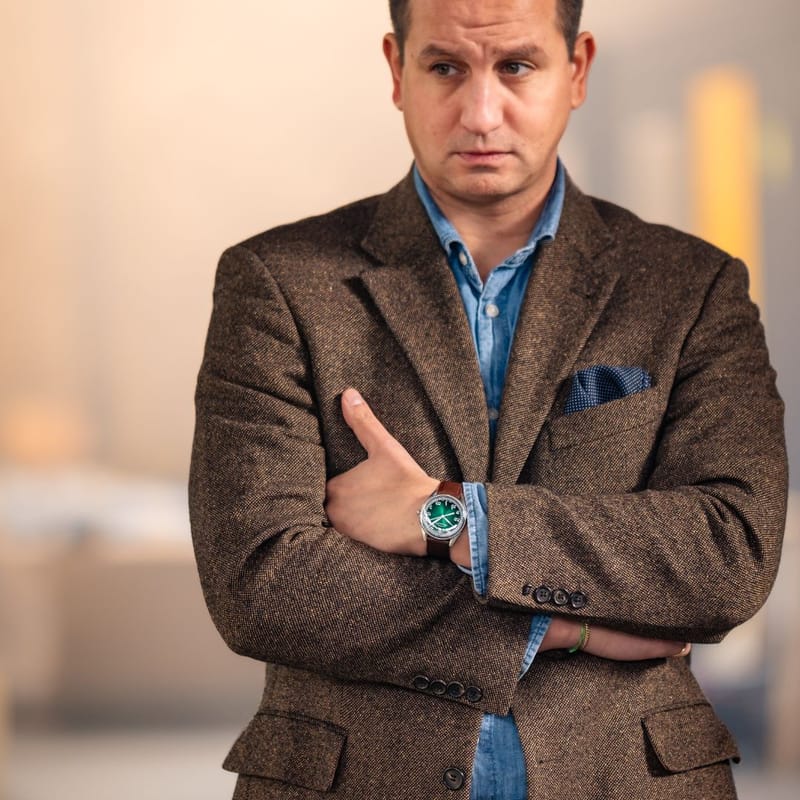 Elka Watch Co @ Elkawatch.ch - Automatic Swiss Made watches