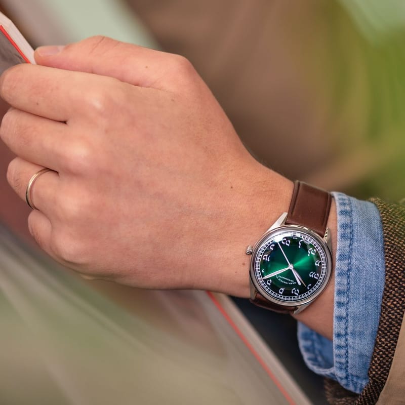 Elka Watch Co @ Elkawatch.ch - Automatic Swiss Made watches