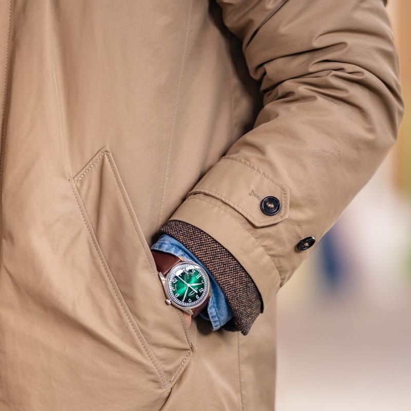 Elka Watch Co @ Elkawatch.ch - Automatic Swiss Made watches