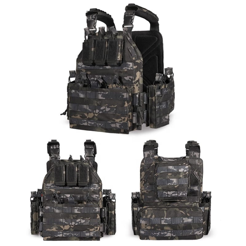 Plate Carriers and Ballistic Plates - TACTICAL GEAR