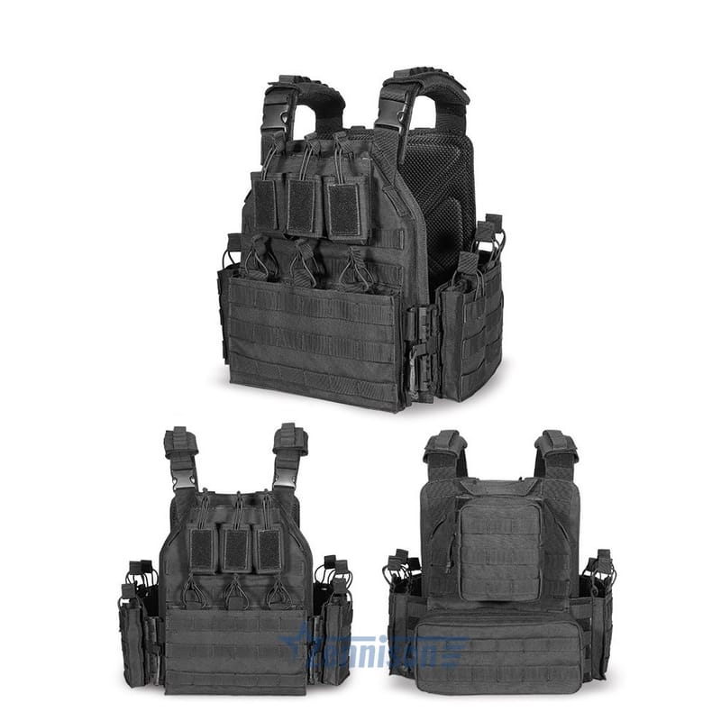 Plate Carriers and Ballistic Plates - TACTICAL GEAR