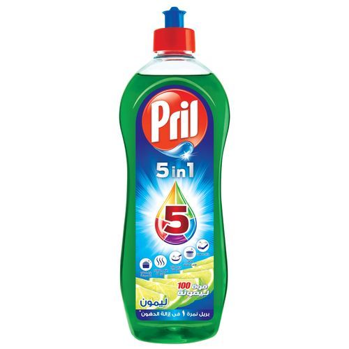 Pril Dishwashing Liquid Detergent - 600gm - market more