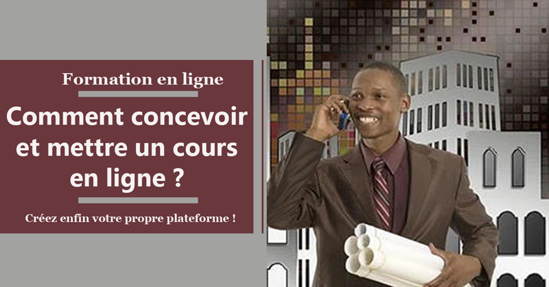 La Formation AdÉquate Comment Concevoir Et Mettre Un Cours En Ligne