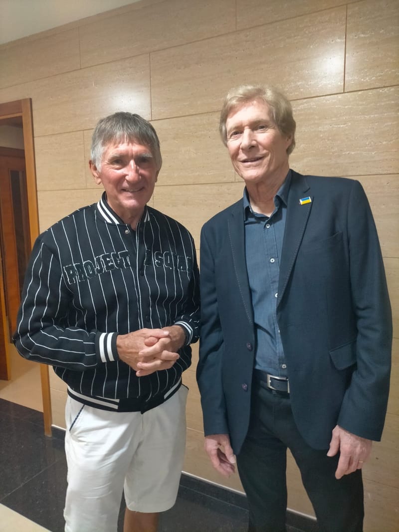 Vince Tracy Podcasts