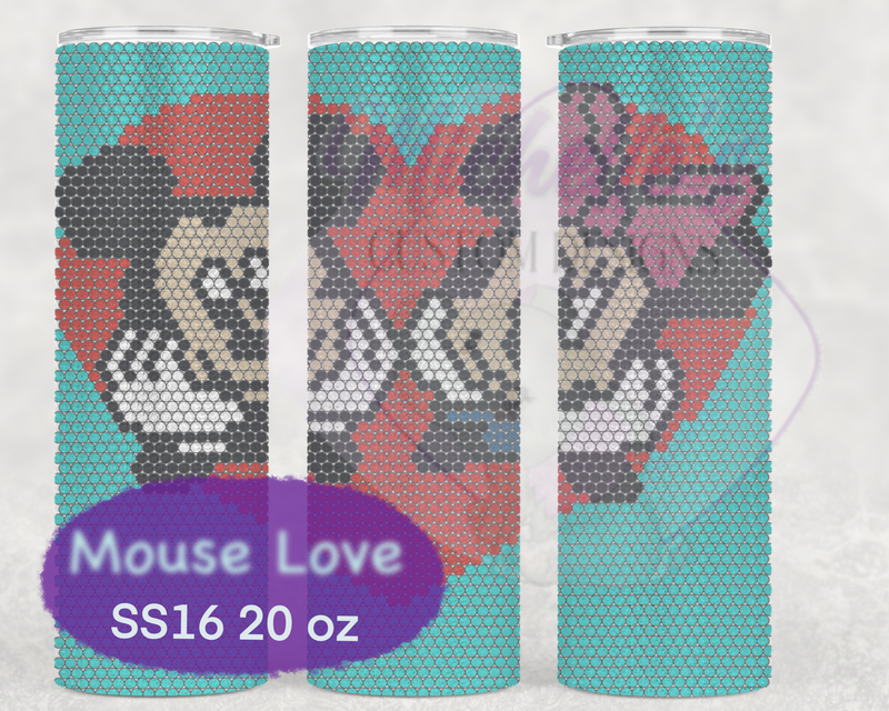 Characters - Michelle's Custom Designs