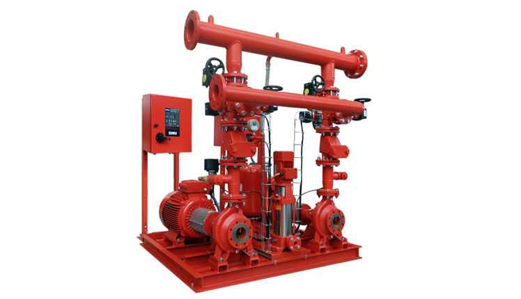 GROUPES D'INCENDIE - WINATEC