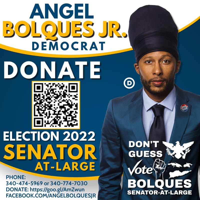 Donate to Angel Bolques Jr.