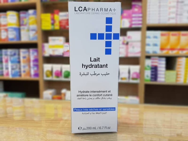 LCA PHARMA Crème Dépigmentante 40ml - PHARMACIE HAKIKI