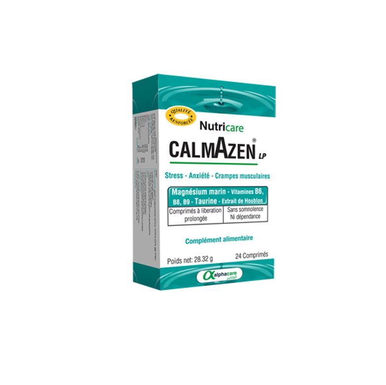 FATIGUE & STRESS - PHARMACIE HAKIKI