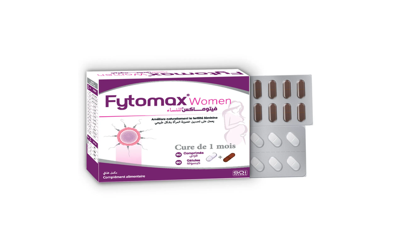 FYTOMAX WOMEN - PHARMACIE HAKIKI