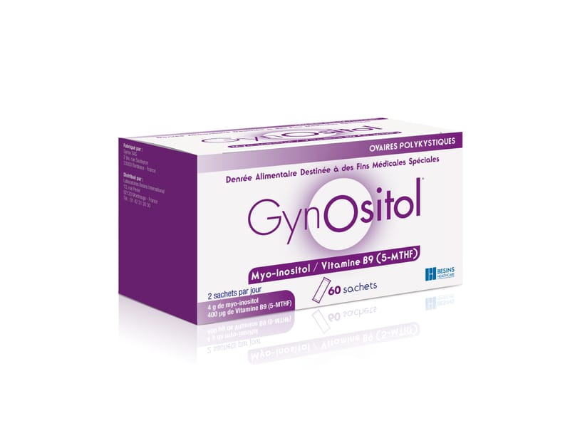 GYNOSITOL SACHETS - PHARMACIE HAKIKI