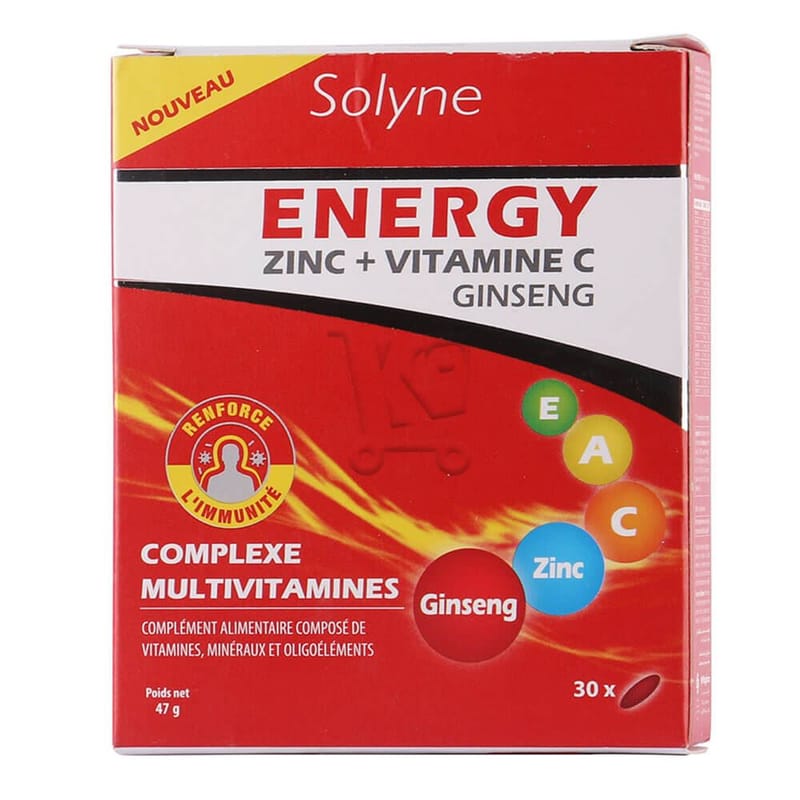 SOLYNE DEFENSE - PHARMACIE HAKIKI