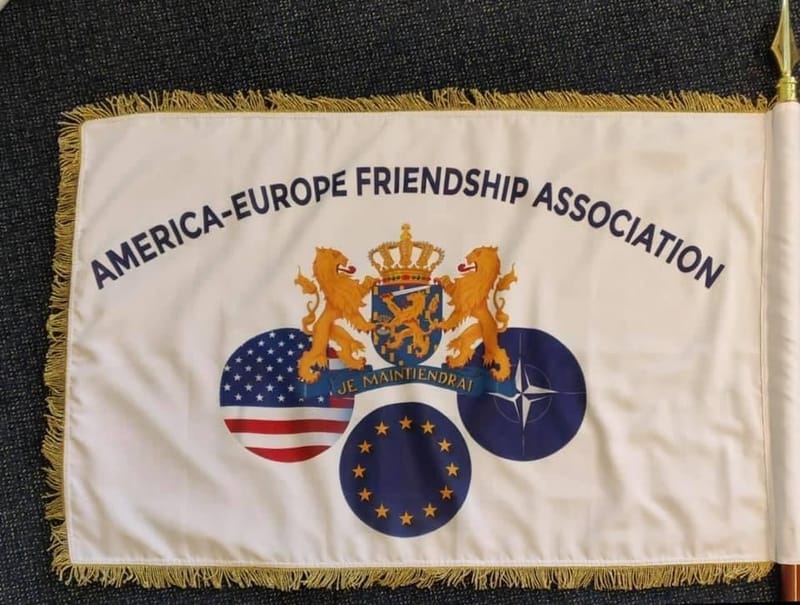 Overview 2021 - America Europe Friendship Association