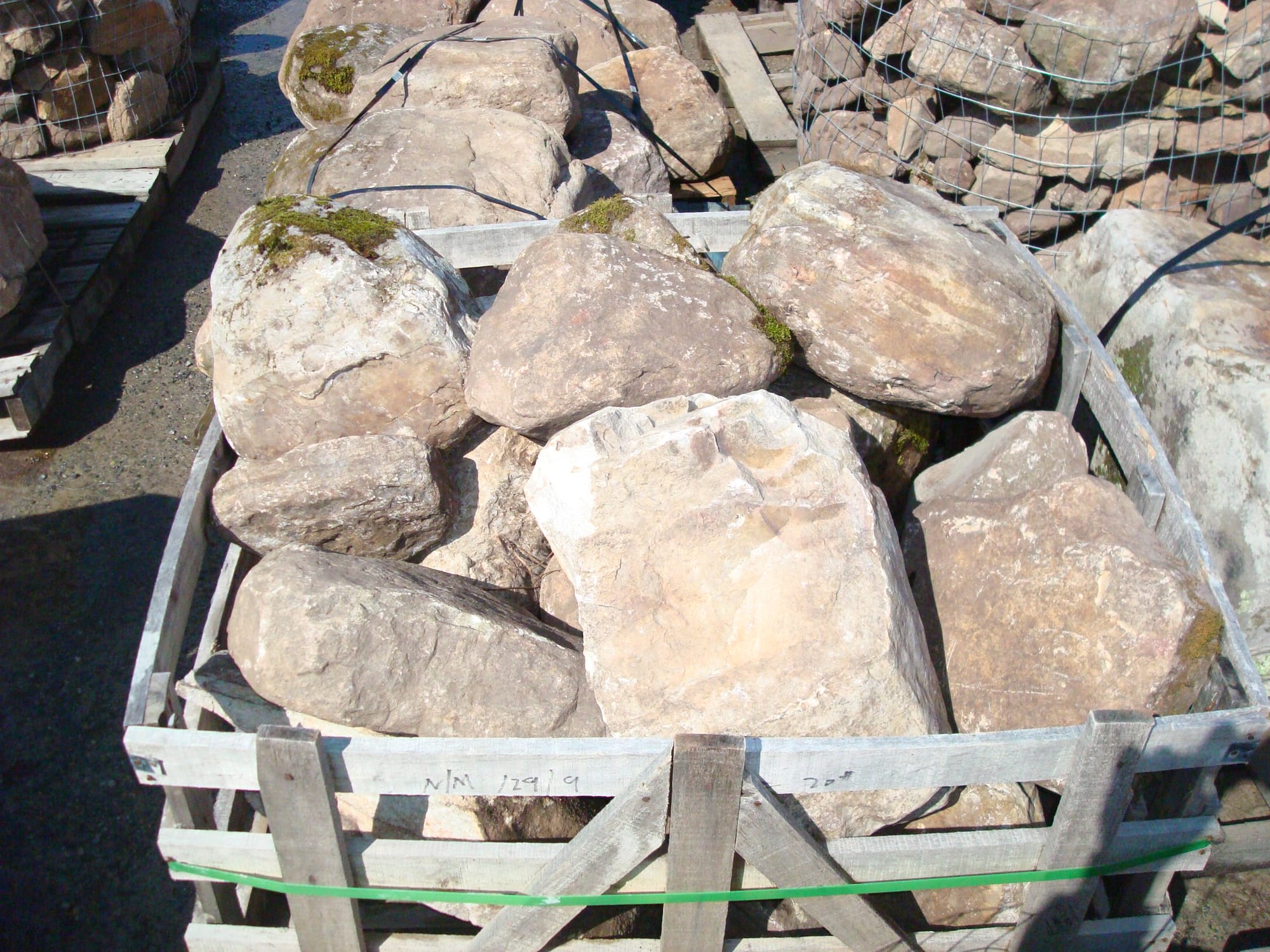 Kelly Francisco Stone Masonry - Love Your Outdoor Spaces