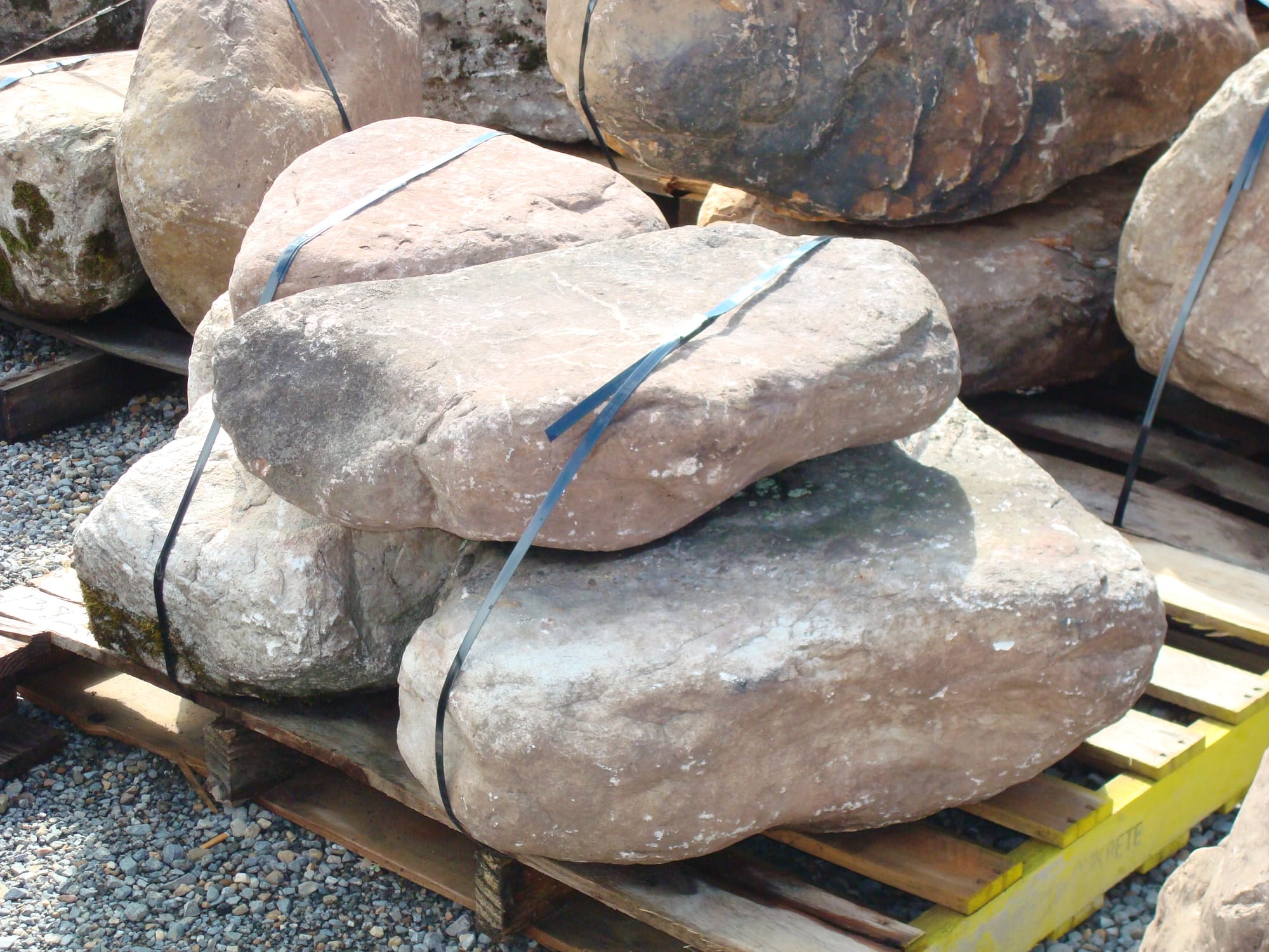 Kelly Francisco Stone Masonry - Love Your Outdoor Spaces