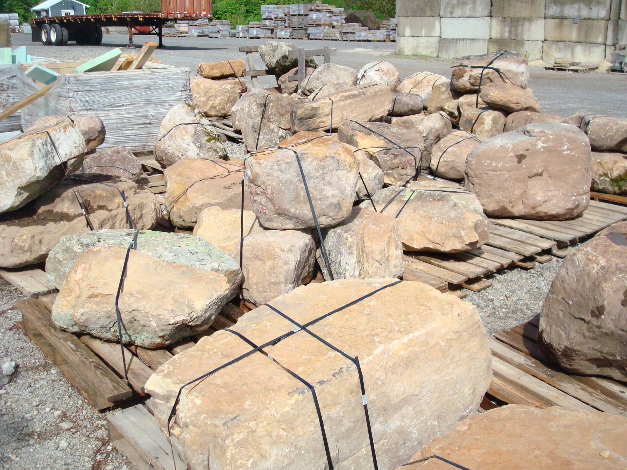 Kelly Francisco Stone Masonry - Love Your Outdoor Spaces