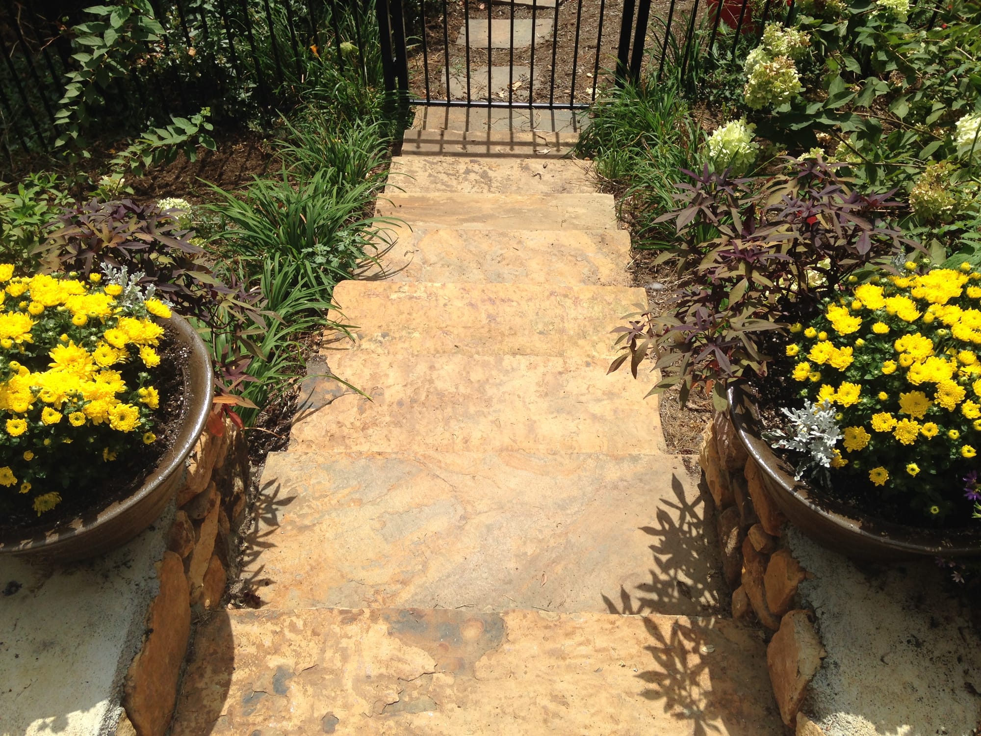 Kelly Francisco Stone Masonry - Love Your Outdoor Spaces