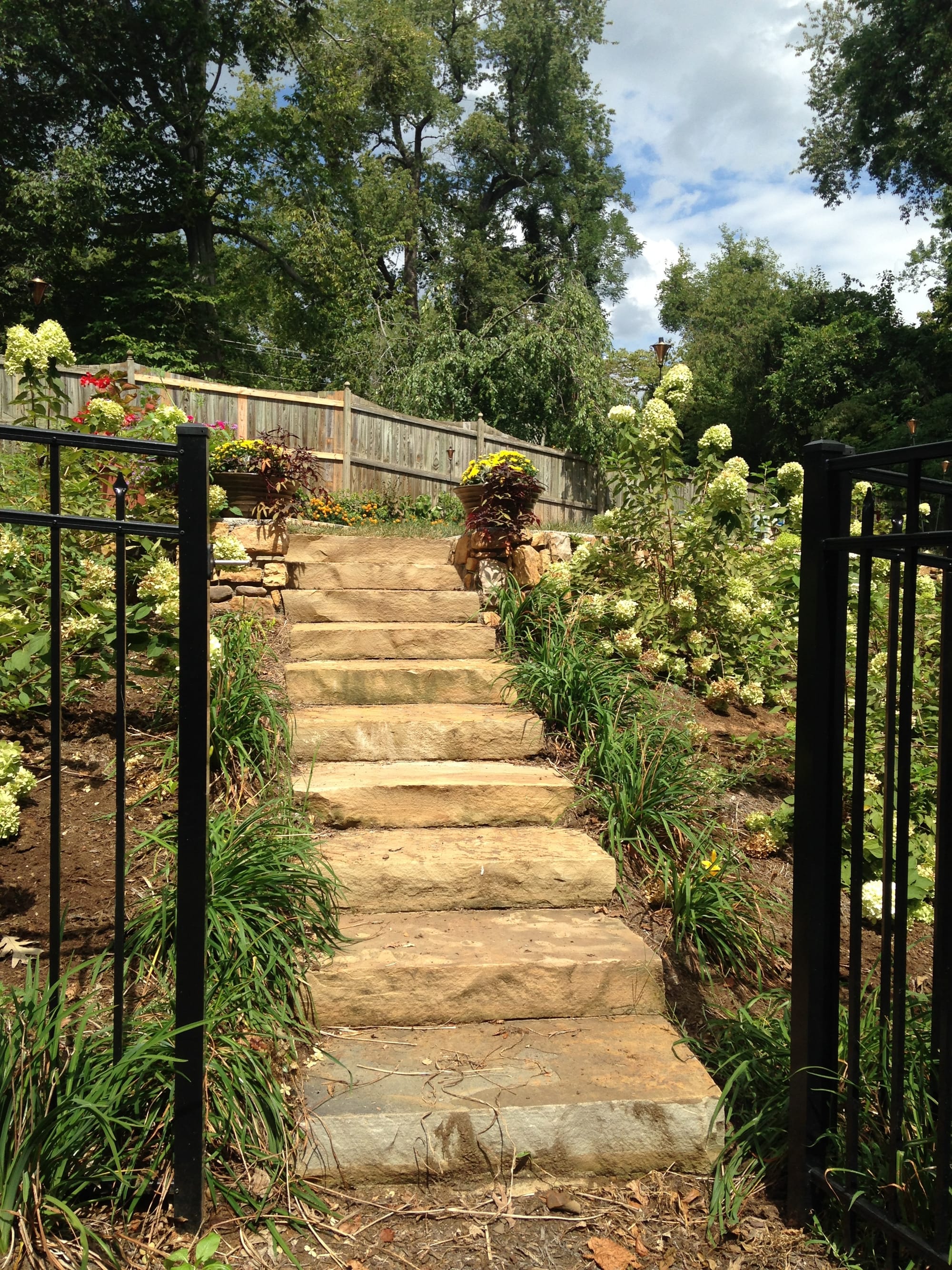 Kelly Francisco Stone Masonry - Love Your Outdoor Spaces