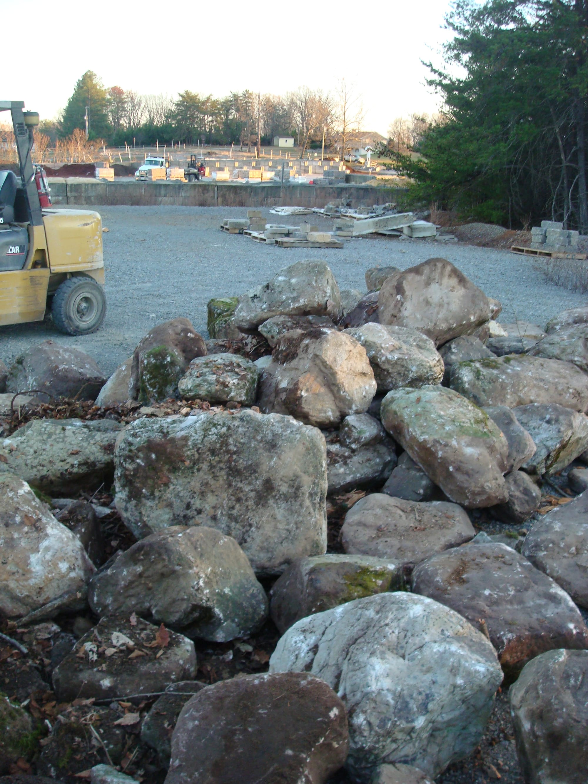 Kelly Francisco Stone Masonry - Love Your Outdoor Spaces