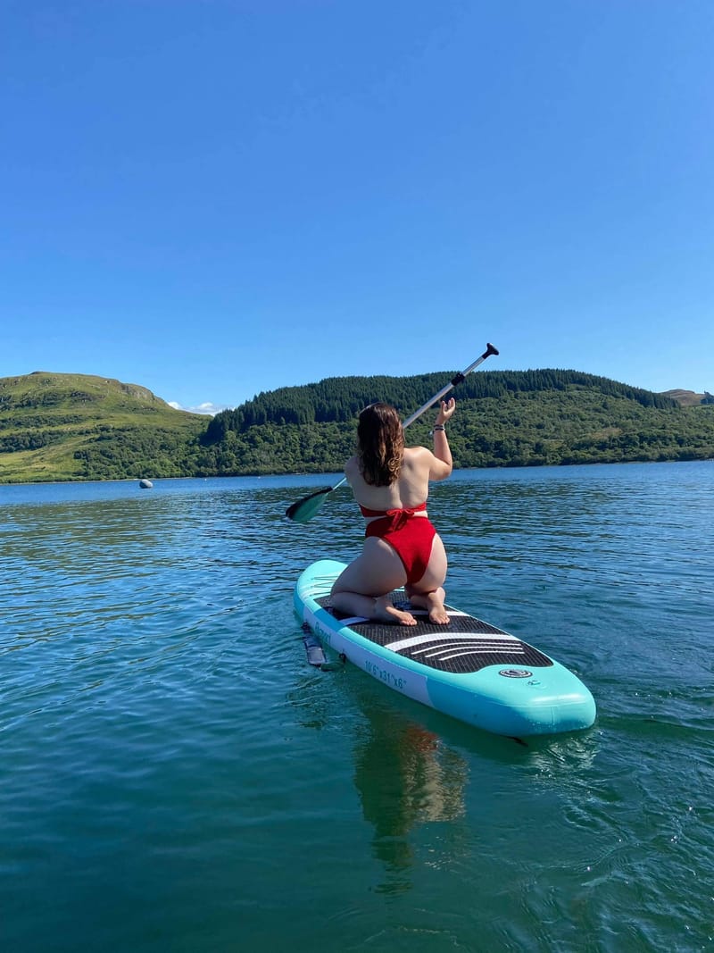 Watersports Acarsaid Ardfern